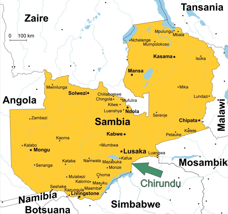 Chirundu - fairhandeln e.V.